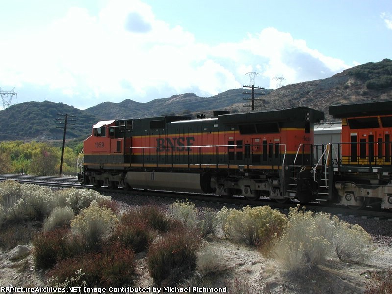 BNSF 1059